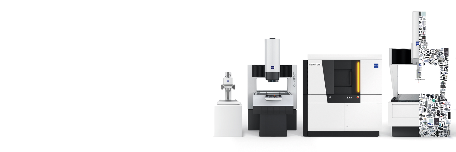 ZEISS Hochwertige Taster und Zubehör