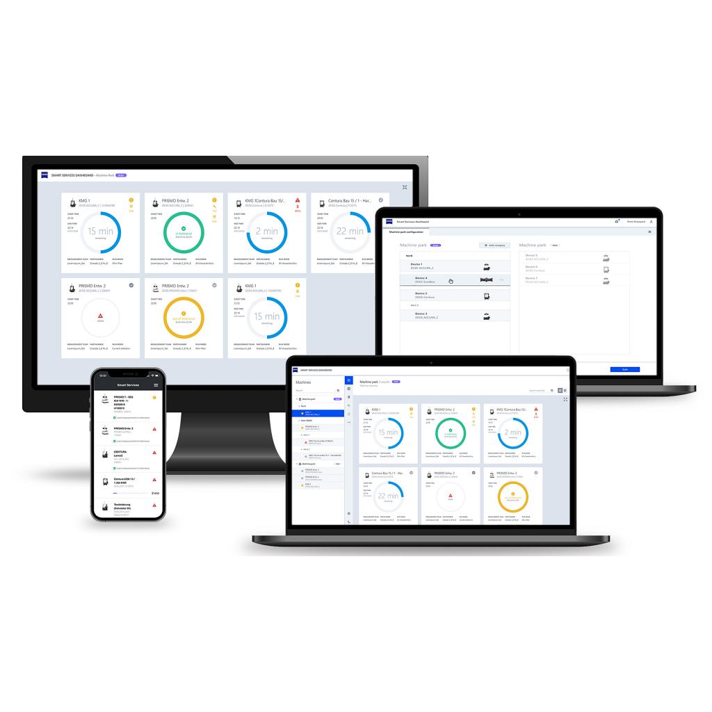 ZEISS O-INSPECT | Multisensor Messgerät