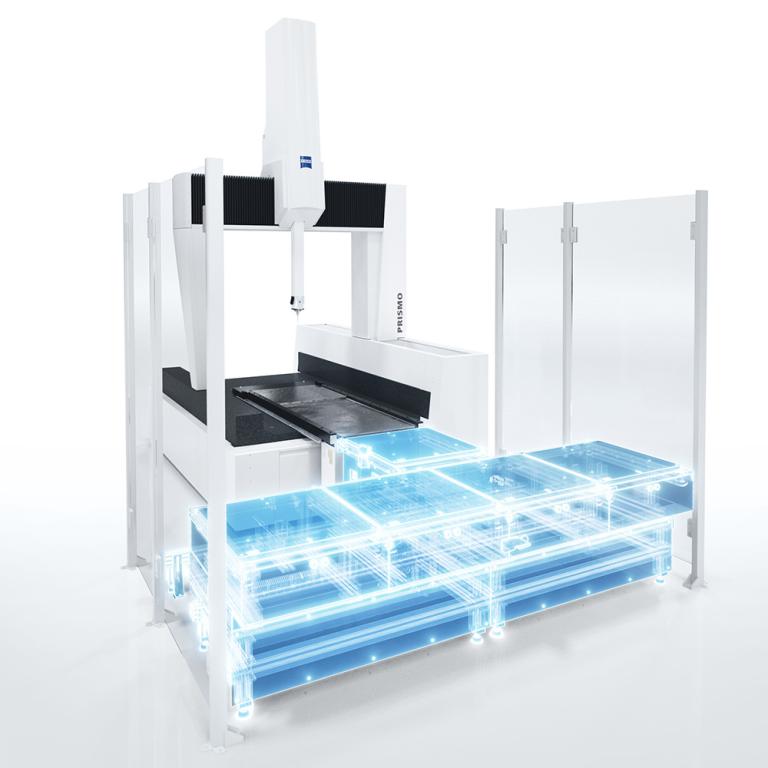 ZEISS MICURA Portal-KMG | Hohe Präzision für kleine Teile