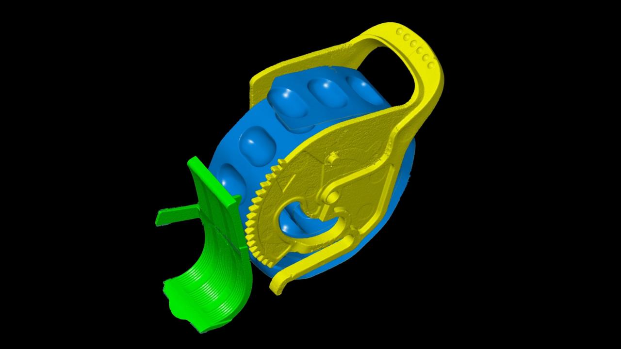 ZEISS INSPECT – Die 3D-Messtechnik-Software für die unterschiedlichsten ...