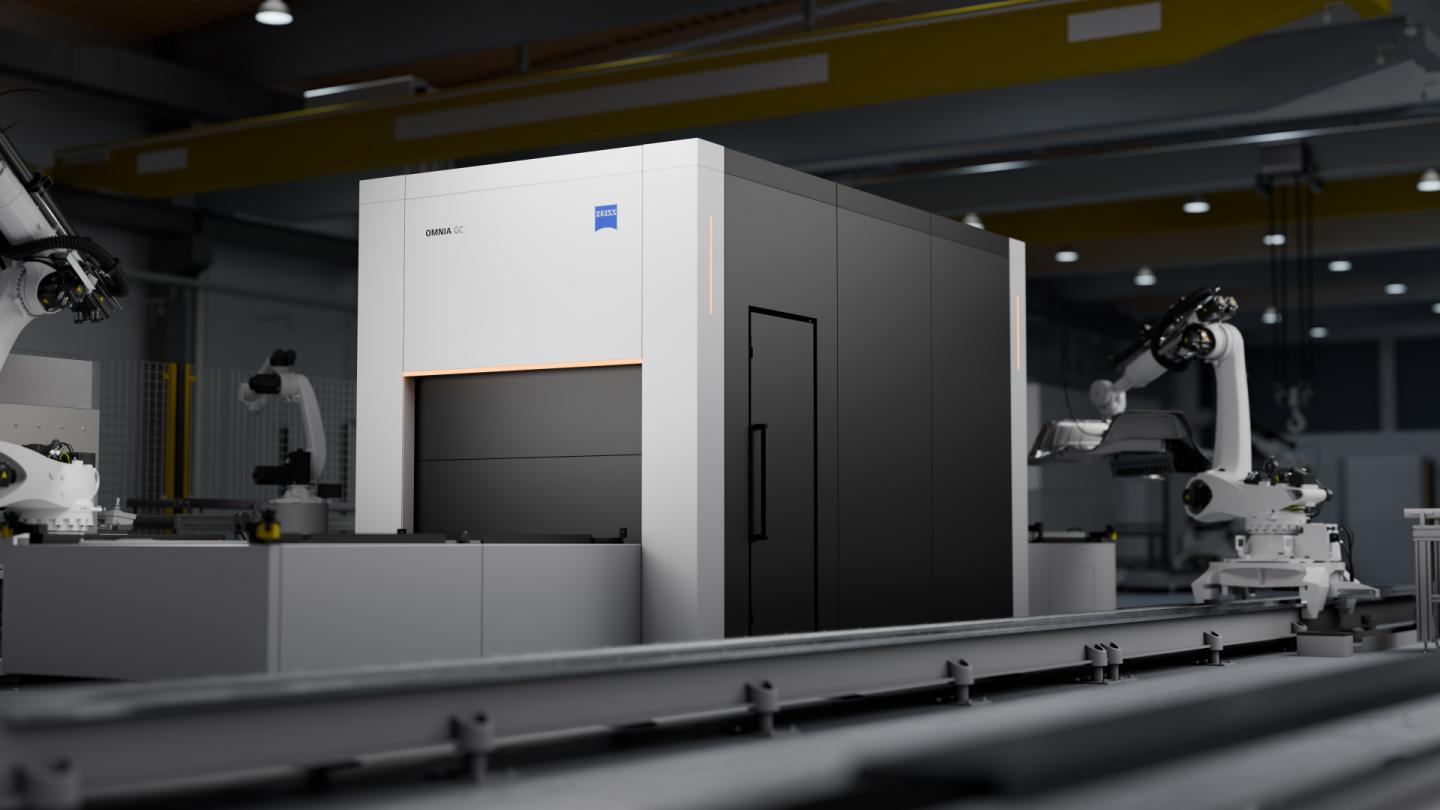 ZEISS INSPECT – Die 3D-Messtechnik-Software für die unterschiedlichsten ...